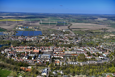 Amt / Stadt / Gemeinden - Amt Friedland